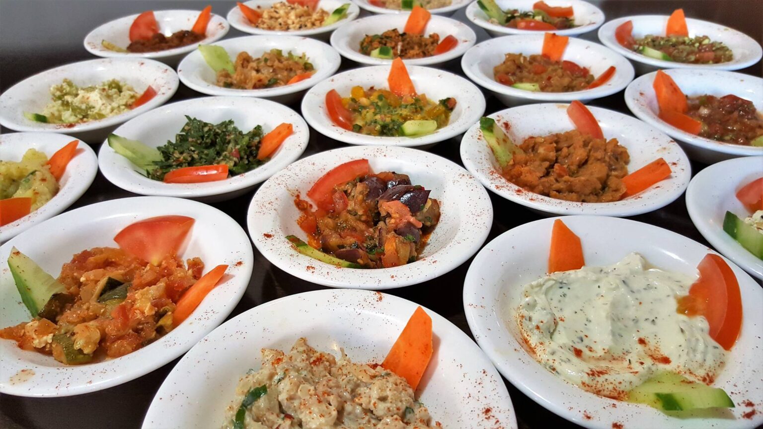 Karawane Restaurant Bochum – Arabische Küche – traditionell, frisch ...
