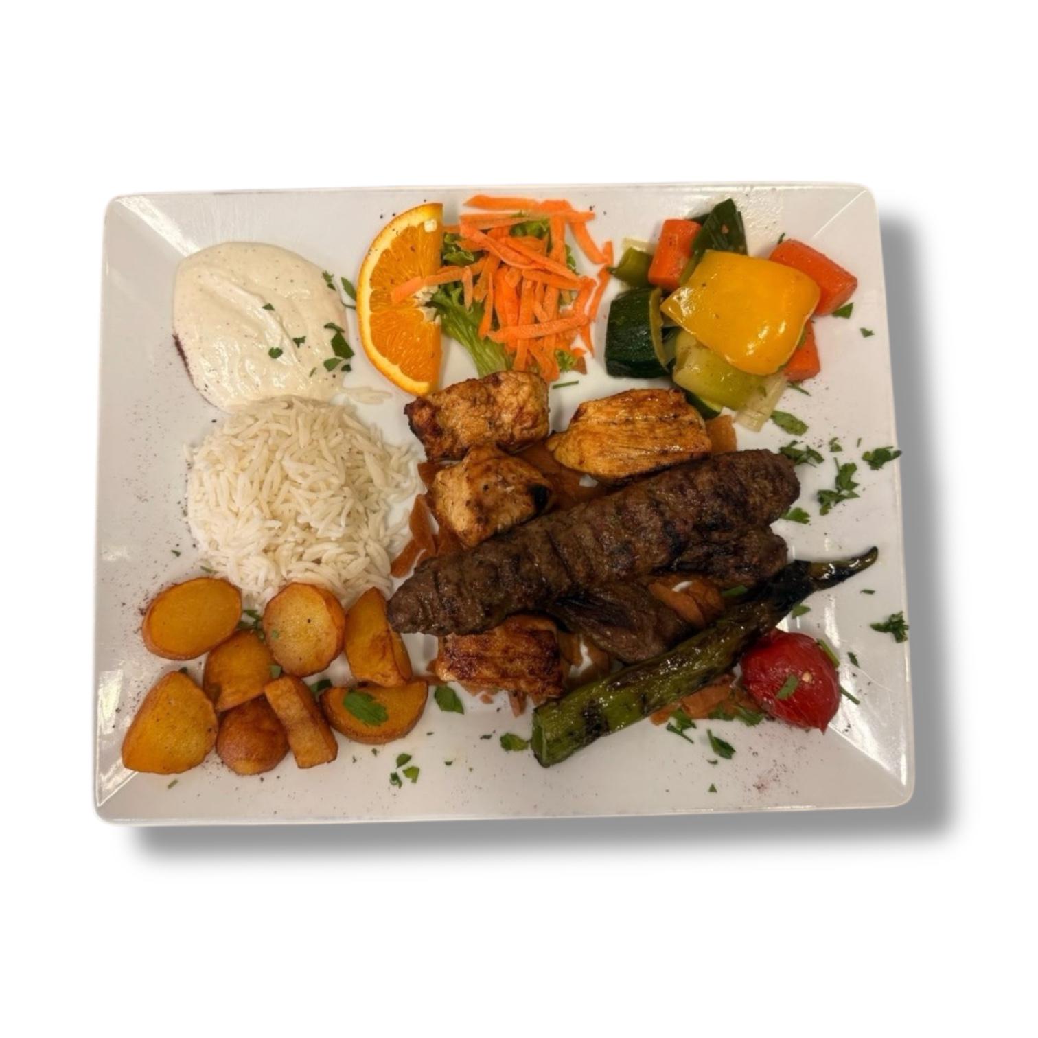 Karawane Restaurant Bochum – Arabische Küche – traditionell, frisch ...