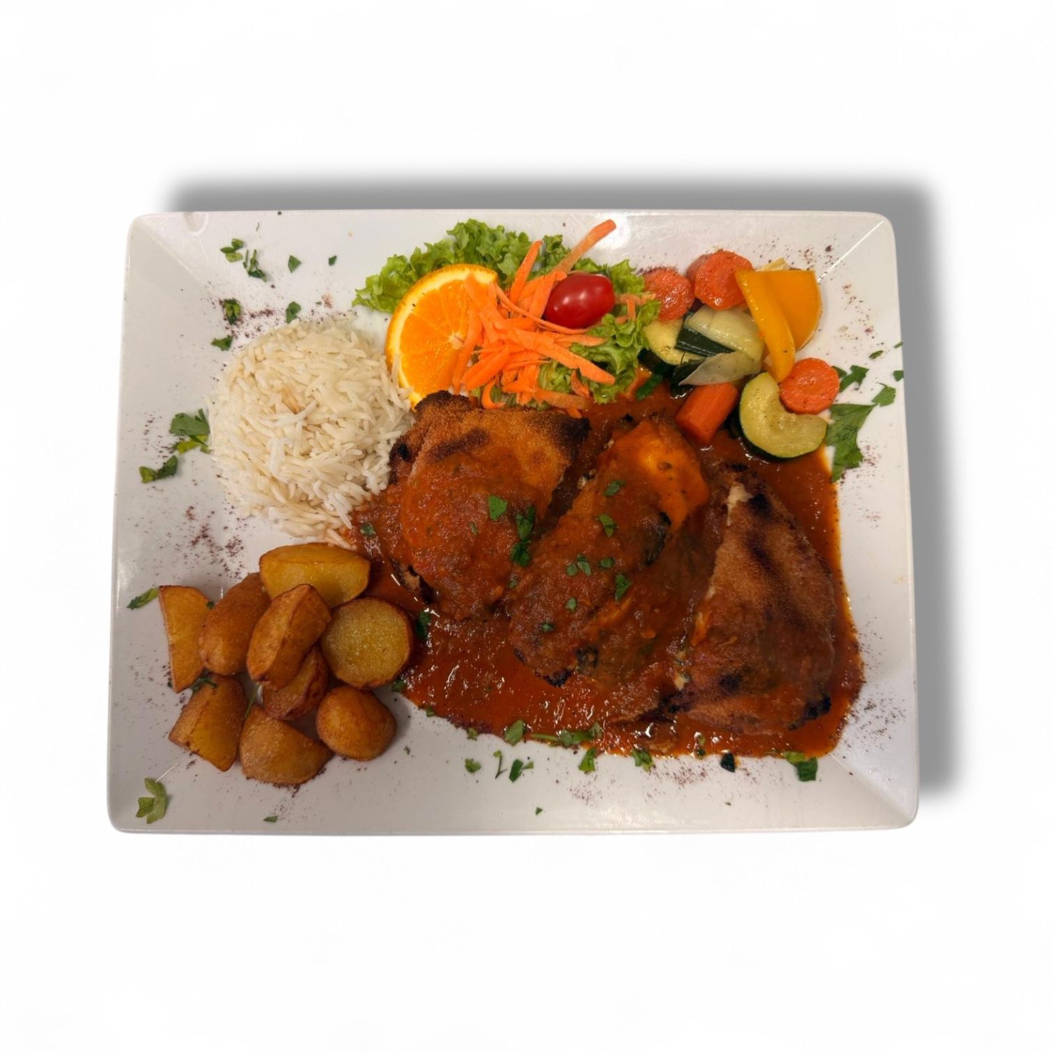 Karawane Restaurant Bochum – Arabische Küche – traditionell, frisch ...